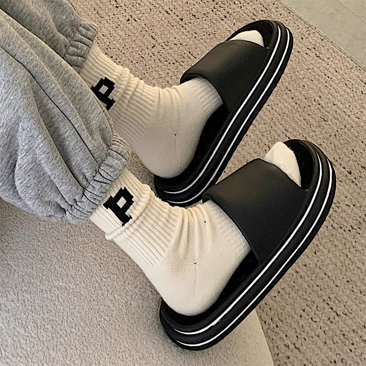 Slippers For Him – Dreamland Homes